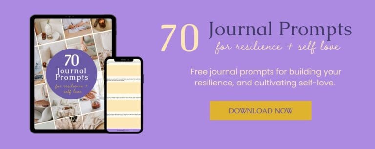 10 Self Healing Journal Prompts - laurenosselton.com