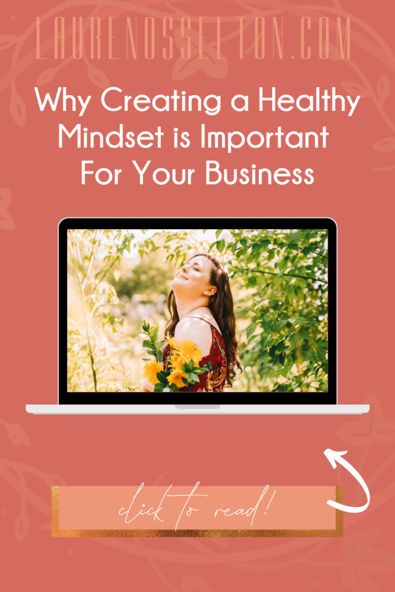 5 Reasons Why Your Mindset is Your Most Powerful Tool - laurenosselton.com
